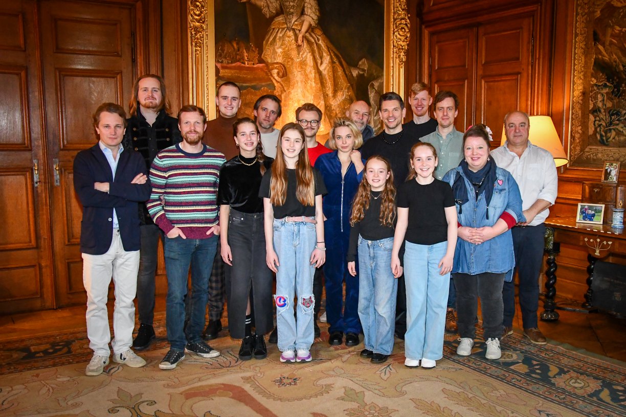 Jeanne D'Arc | Luc Stevens Producties