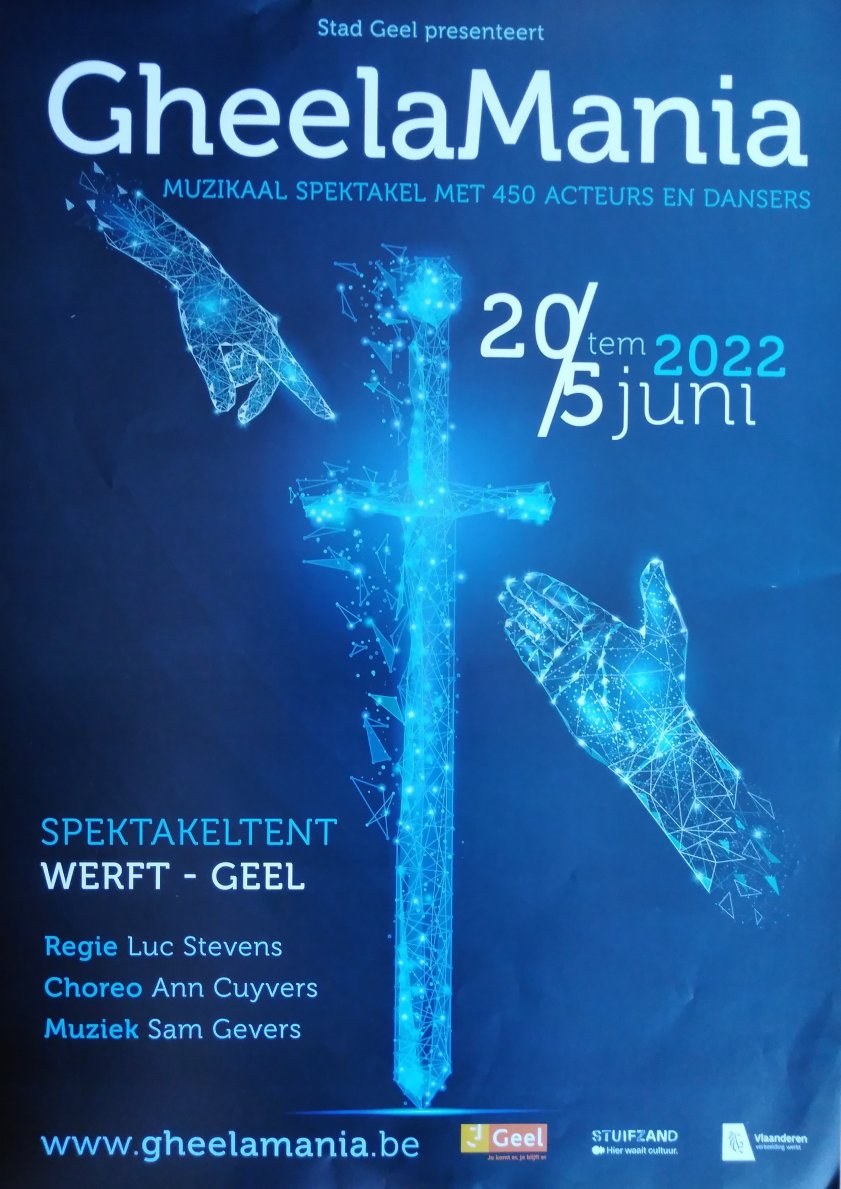 Luc Stevens Producties | Toneel en spektakels met een ziel