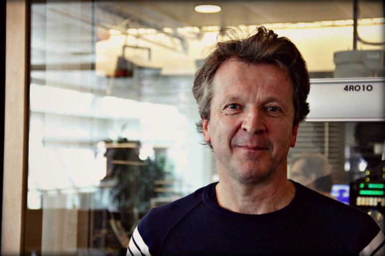 Lucas Van den Eynde over zijn samenwerking met Luc Stevens | Luc ...