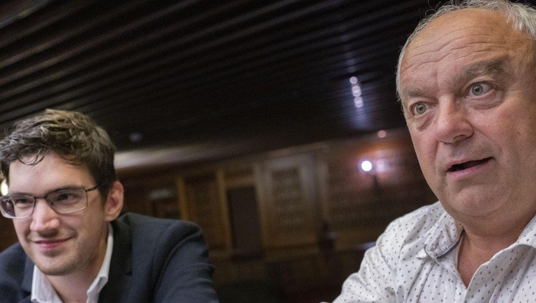 Boekvoorstelling "De doodsuurengel" van Matthias Boonen | Luc Stevens ...