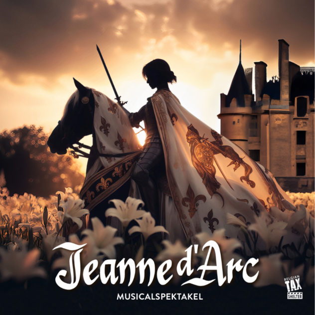 Jeanne D'arc | Luc Stevens Producties