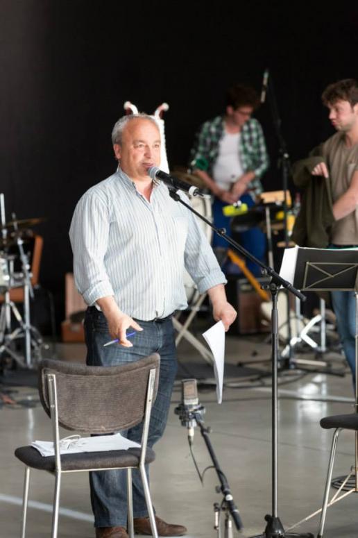 Contacteer ons | Luc Stevens Producties