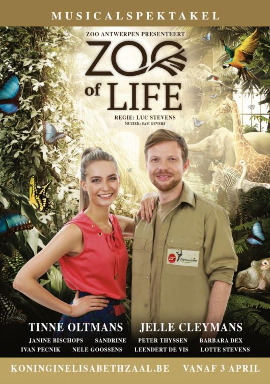 ZOO Of Life | Luc Stevens Producties